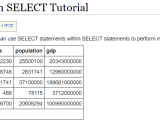 Mysql Sql Query Returns Exception Stack Overflow