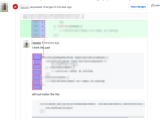 How To Select Comment On A Range Of Lines In Github Pull Request