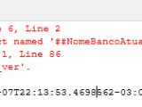 Sql Server How Get Sql Error Message Using Serverconnection Smo In C
