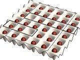 Python Plotting Evenly Spaced Spheres In Matplotlib Stack Overflow