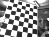 Python Opencv Omnidirectional Calibration Rectification Stack Overflow