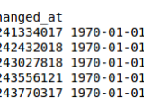 Python Difference Between Two Datetime64 Ns Column Showing Error
