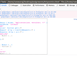 Angularjs Error With Http Request To Php Fiile Angular Stack Overflow