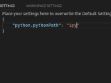 16 04 Using Ironpython In Visual Studio Code Ask Ubuntu