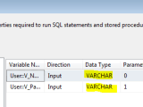 Sql Server 2008 How Can I Use Parameter Mapping In Execute Sql Task