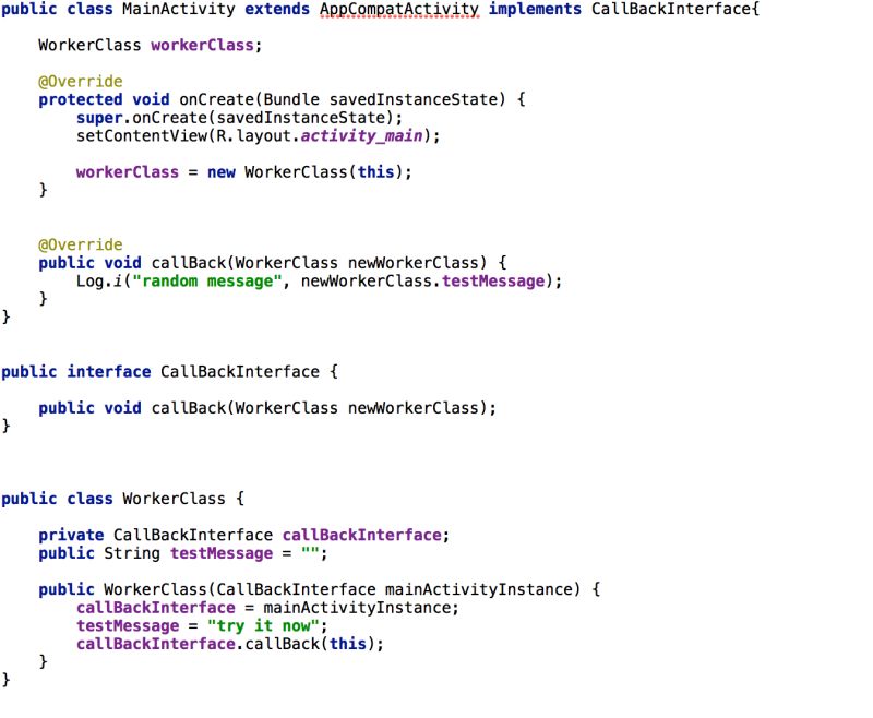 What Is A Static Interface In Java Stack Overflow - Gradient Photo Collection - Full HD Quality