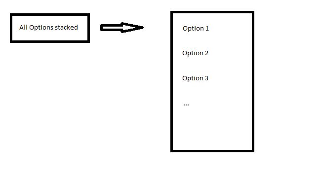 Add Custom Dropdown On Stack Flutter Stack Overflow - Sunset Textures - Gorgeous 8K Collection