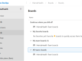 Adding Additional Boards In Azure Devops Stack Overflow
