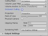 Gui Using Unity Post Processing V2 How Can I Apply Processing