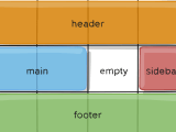 Html Css Grid Styling Stack Overflow