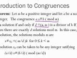 Multiply Solution Of Linear Congruence Equation Mathematics Stack