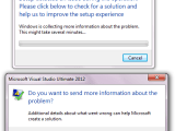 Microsoft Visual Studio Ultimate 2012 Buildingwindow
