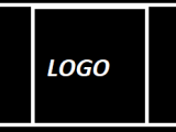 Css Flexbox Header With Logo In The Middle Stack Overflow