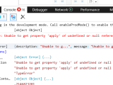 Javascript Angular 4 Error Typeerror Unable To Get Property Apply