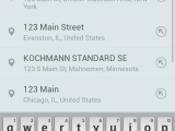 How To Customize Place Autocomplete On Android Stack Overflow