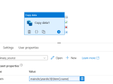 Azure Data Factory With A Copy Activity Using A Binary Dataset Fails To