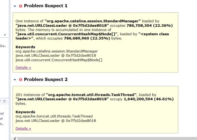 Java Jsf Memory Issues Stack Overflow - Full HD Landscape Patterns for Desktop