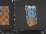 Help Or Advice Uv Unwrapping Uv Mapping This Object Blender Stack