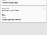 Android Separating Menu Item List From Overflow Button Stack Overflow