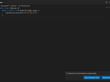 Visual Studio Code Unable To Run Java Program With Vscode Stack