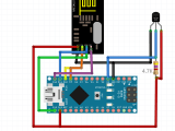 Nrf24l01 Nrf24l01 With Arduino Arduino Stack Exchange