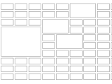 Javascript Animating Height Width Changes To Masonry Grid Layout