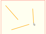 Javascript Mouse Interaction In Html5 Canvas Drawing Lines Stack