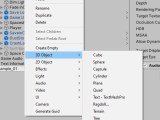 Unity Game Engine Why Post Process Volume Is Not Exist After Imported