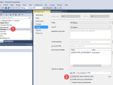 Enabling Ssl In Visual Studio 2017 Stack Overflow