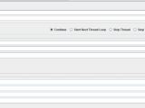 Jmeter Only Runs The First Thread Stack Overflow