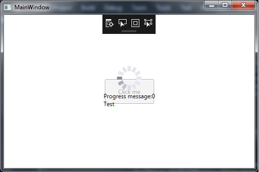 C Busy Indicator Box Using Windows Form Stack Overflow - Gradient Images - Premium Mobile Collection