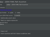 Jmeter Jp Gc Json Yaml Path Assertion For An Array Stack Overflow