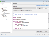 Java Code Formatting Stack Overflow