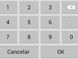 Android Custom Keyboard Stack Overflow