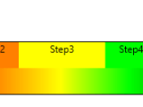 C How Can I Make A Multi Colored Segmented Progress Bar In Wpf