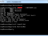 Batch File Windows Command Line Pass Input 2 Strings To Exe Super