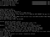 Arch Linux Startx Error Unix Linux Stack Exchange