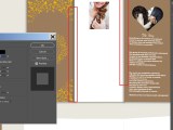 Controlling Drop Shadows In Photoshop Graphic Design Stack Exchange