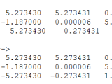 Format Output Formatting In C Stack Overflow