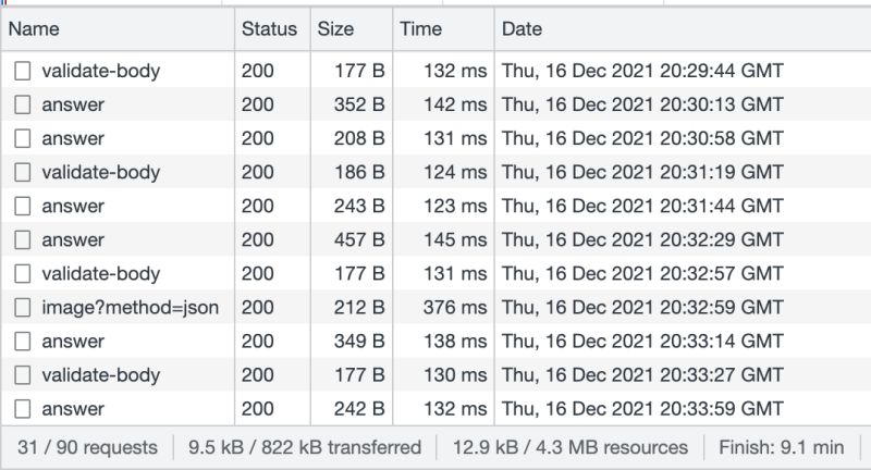 Javascript See Request Time In Chrome Developer Tools Stack Overflow - Premium Colorful Image Gallery - Ultra HD