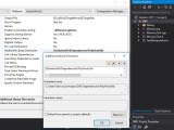 C Static Linking Results In Cant Open Source File Stack Overflow