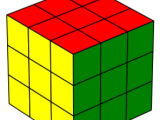 Pstricks How To Shuffle A Rubik S Cube Tex Latex Stack Exchange