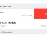 Uitableview Ios How To Give A Peek At The Swipe To Delete Action