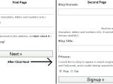 Multisite How To Make Wp Signup Php A 1 Step Process Wordpress