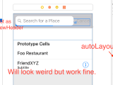 Swift Uisearchbarcontroller Ios 11 Issue Searchbar And Scope
