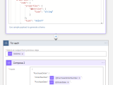 Azure Logic Apps Create Json Array From Separate Received Xml Stack