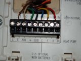 Thermostat Wiring Diagram
