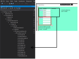 C Dynamically Added Control Missing In Live Visual Tree Stack Overflow