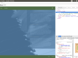 Css Height Not 100 On Container Fluid Even Though Html And Body Are