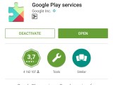 Sony Xperia Z How To Fix Google Play Services Won T Run Unless You